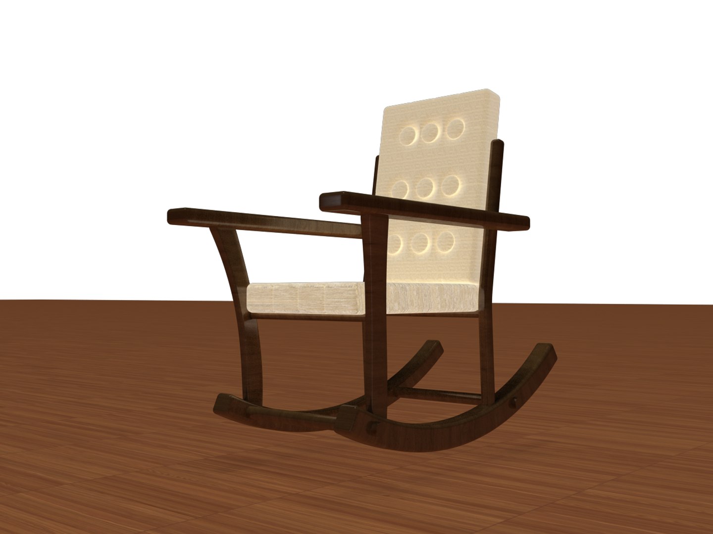 maya polly rocking chair