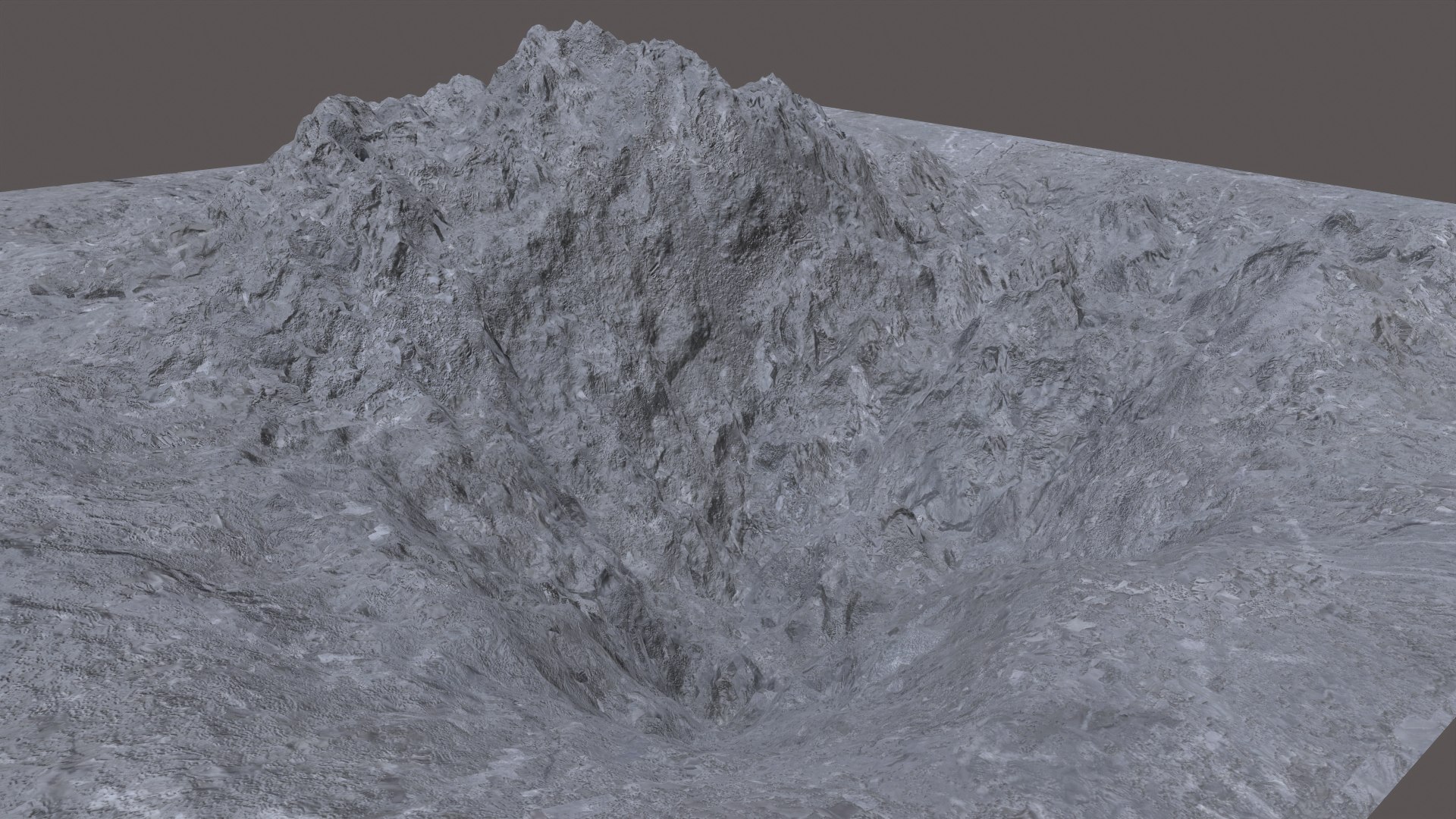 Landscape 3D Model - TurboSquid 1892009