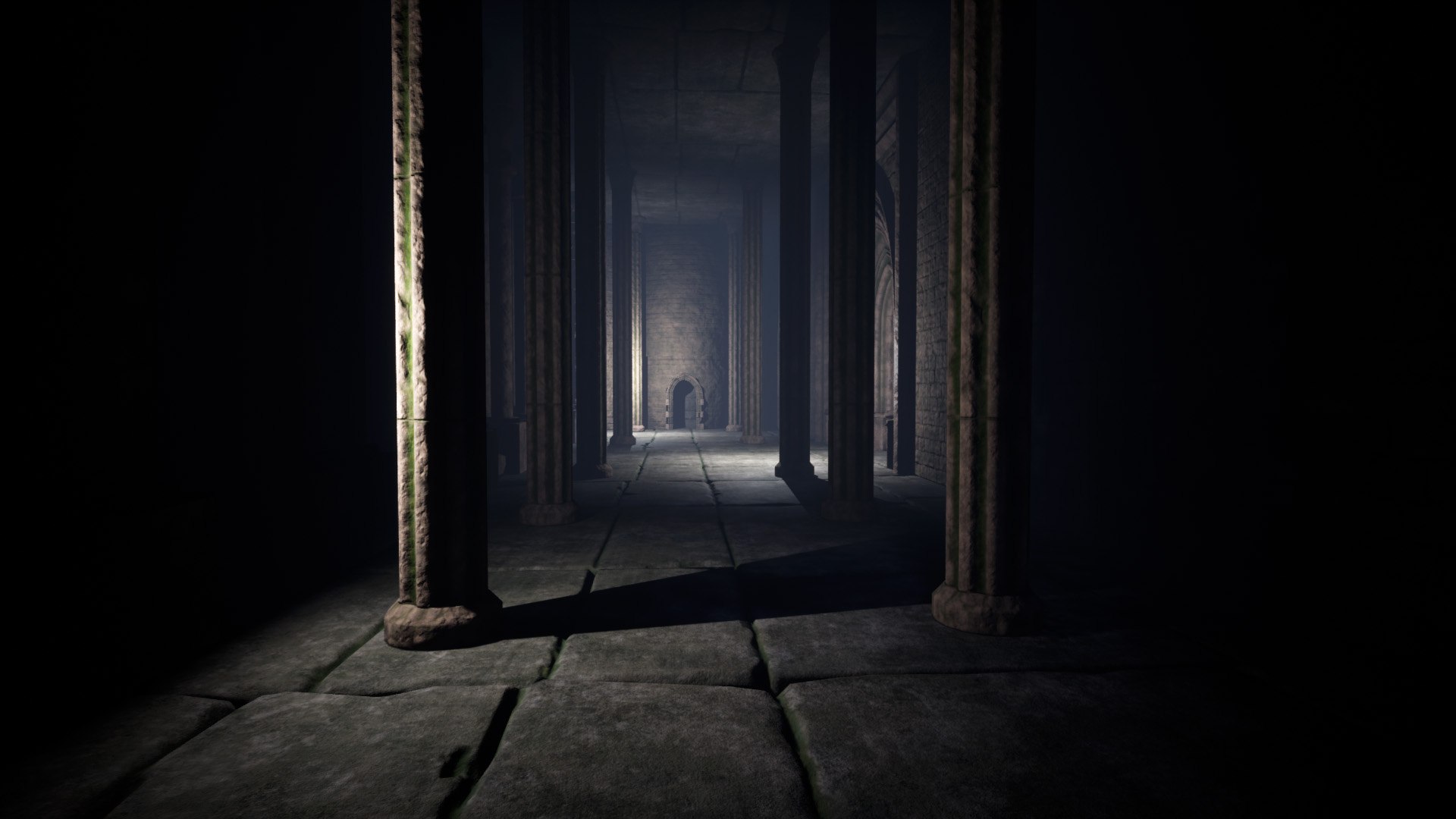 Gothic Castle Modular UE5 3D Model - TurboSquid 2186507