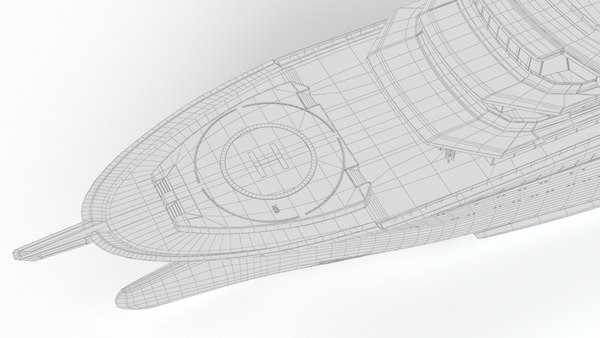 Rev Ocean Research Vessel Dynamic Simulation 3D model - TurboSquid 1831794