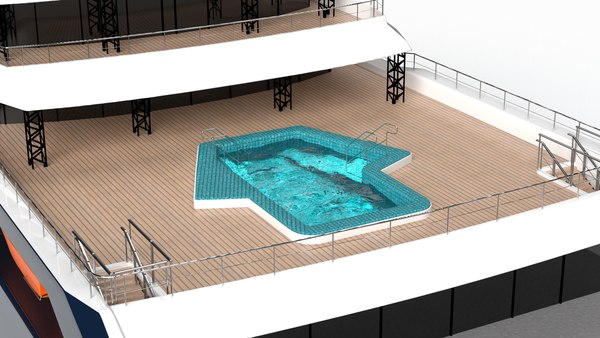 Rev Ocean Research Vessel Dynamic Simulation 3D model - TurboSquid 1831794