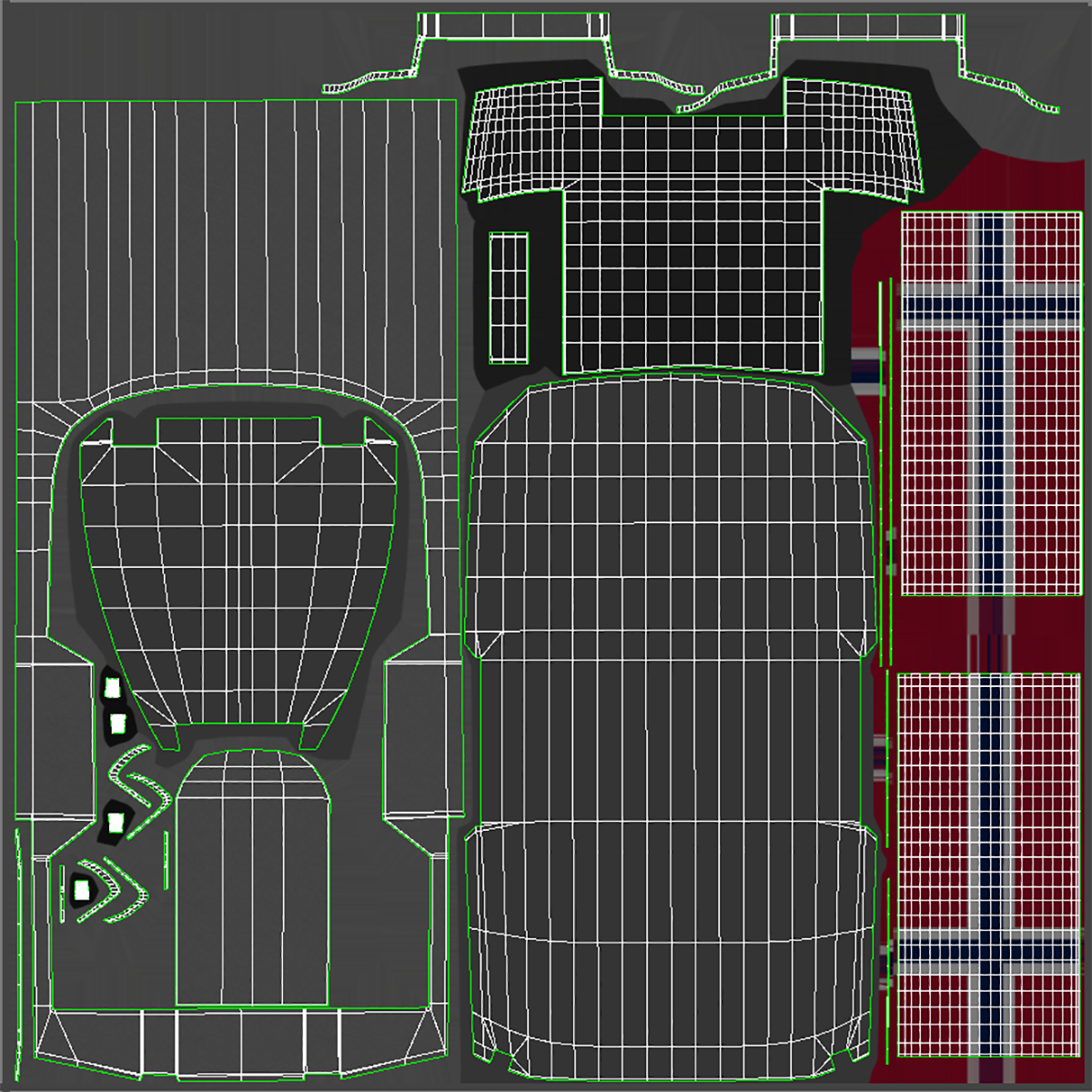 Rev Ocean Research Vessel Dynamic Simulation 3D model - TurboSquid 1831794