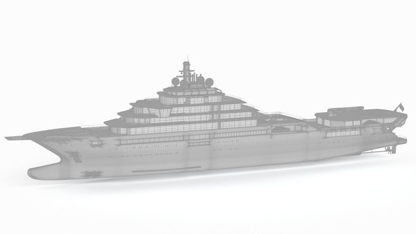 Rev Ocean Research Vessel Dynamic Simulation 3D model - TurboSquid 1831794