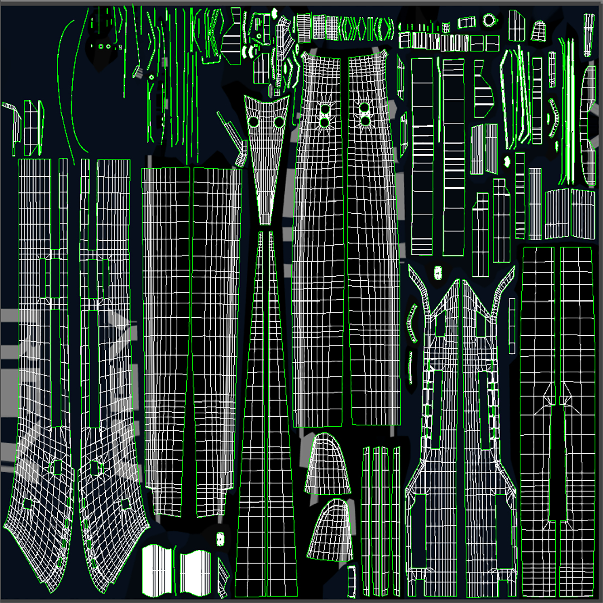 Rev Ocean Research Vessel Dynamic Simulation 3D model - TurboSquid 1831794