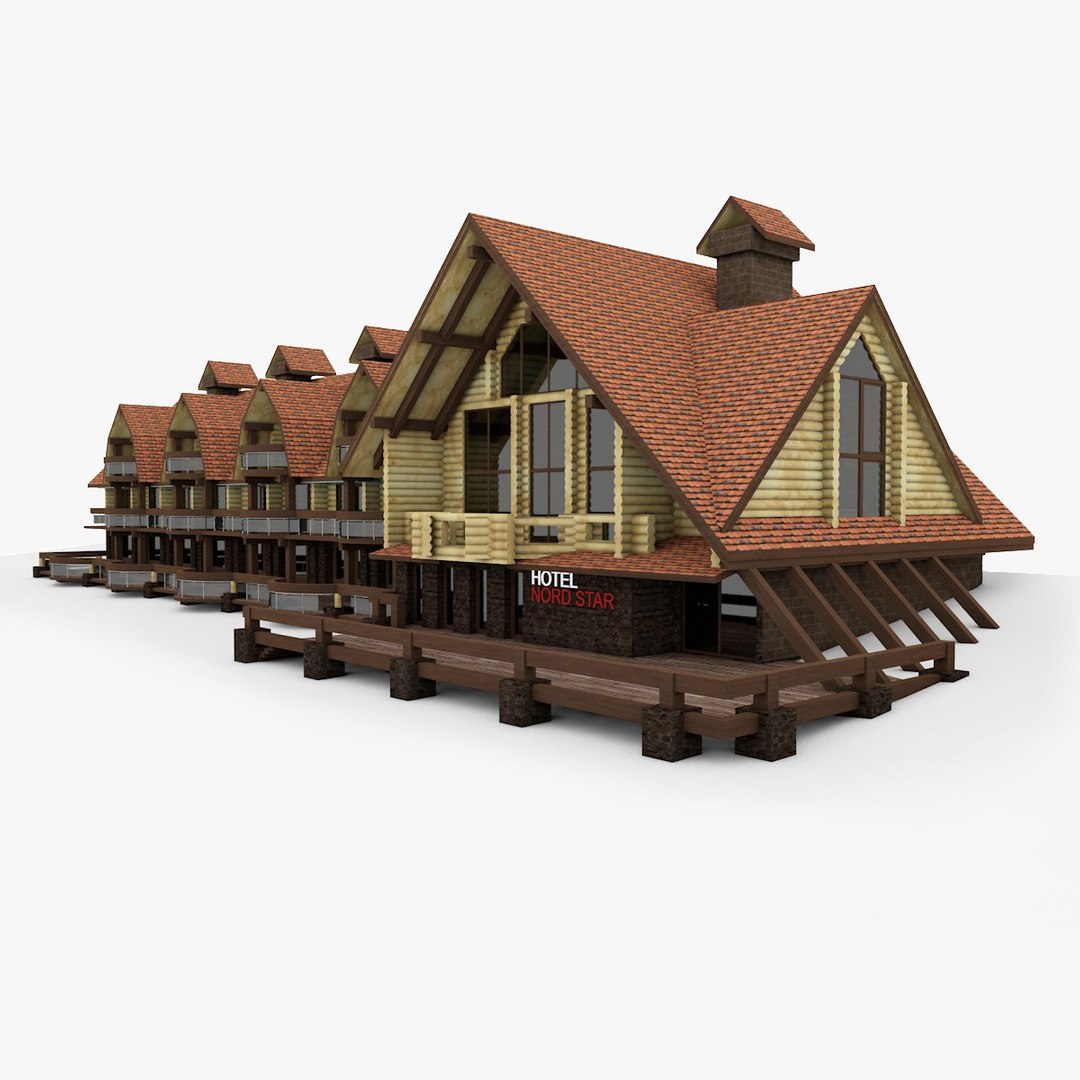 alpine hotel 3d 3ds