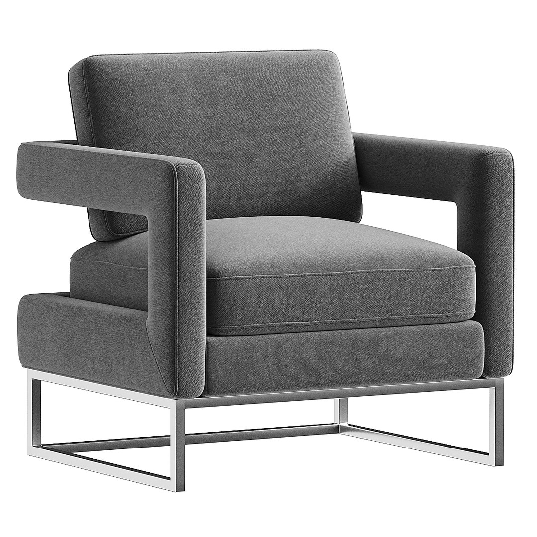 Avery Grey 3D Model - TurboSquid 2196801