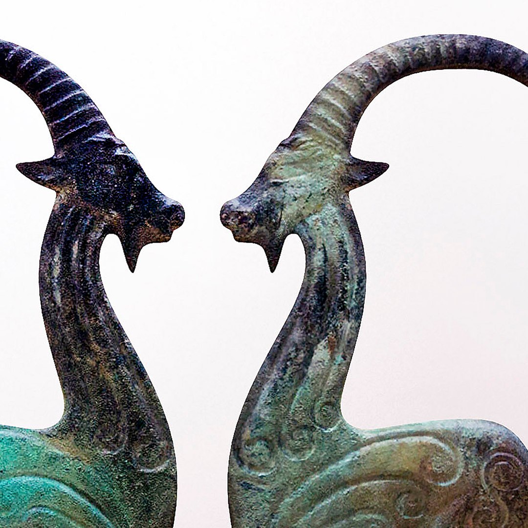 3D greekmythos - wild goat - TurboSquid 1379593