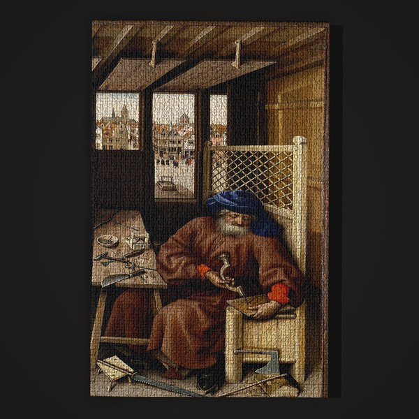 3D Tapestry Models | TurboSquid