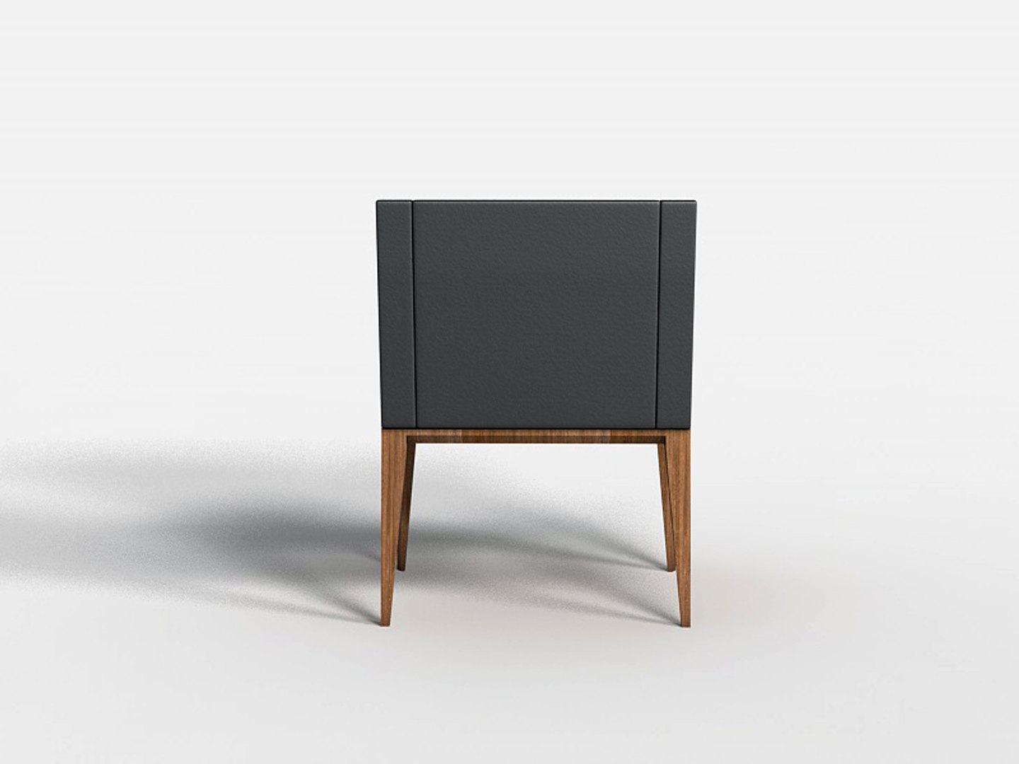 3d Bess Chair Armchair Model