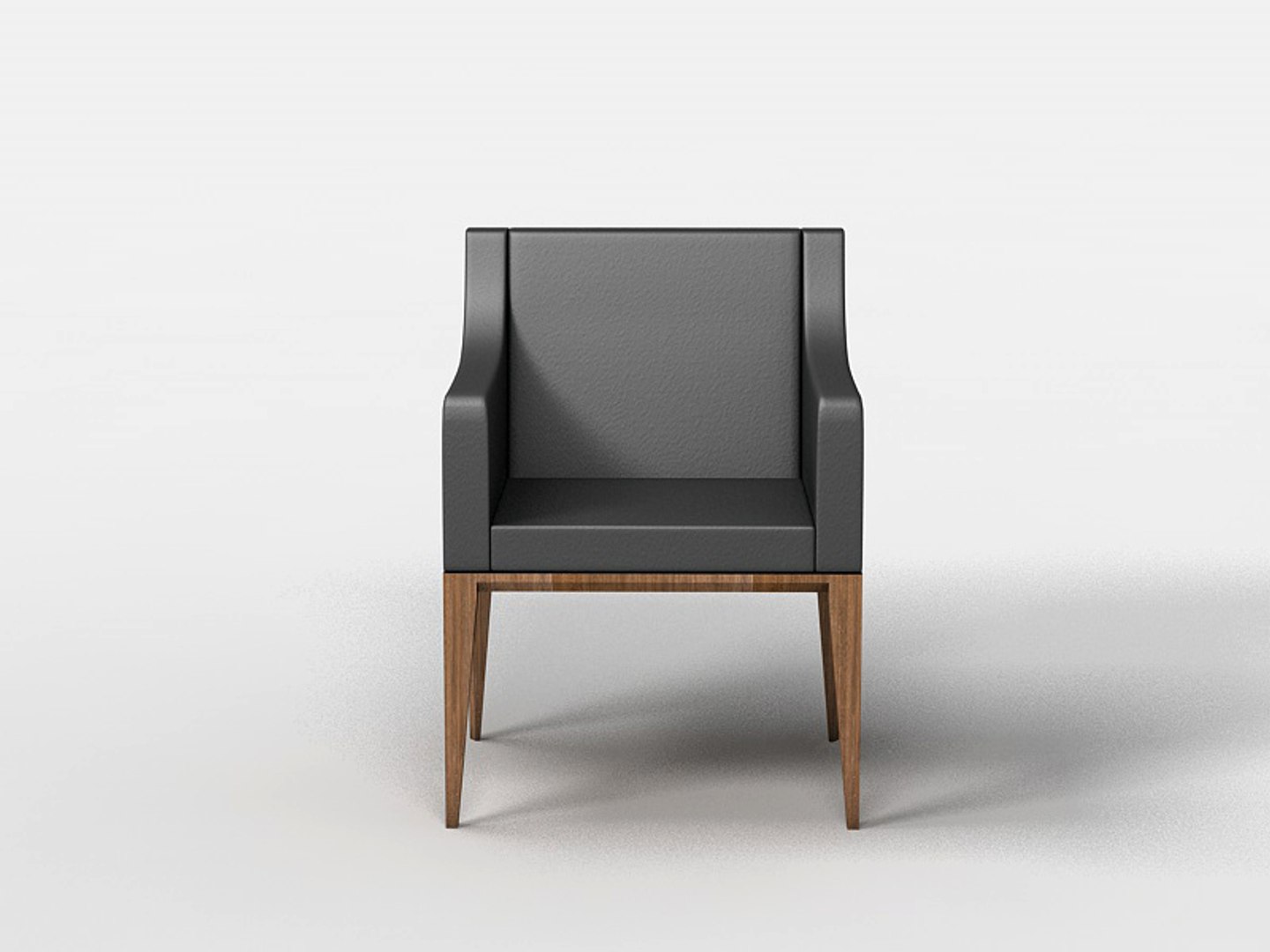 3d Bess Chair Armchair Model