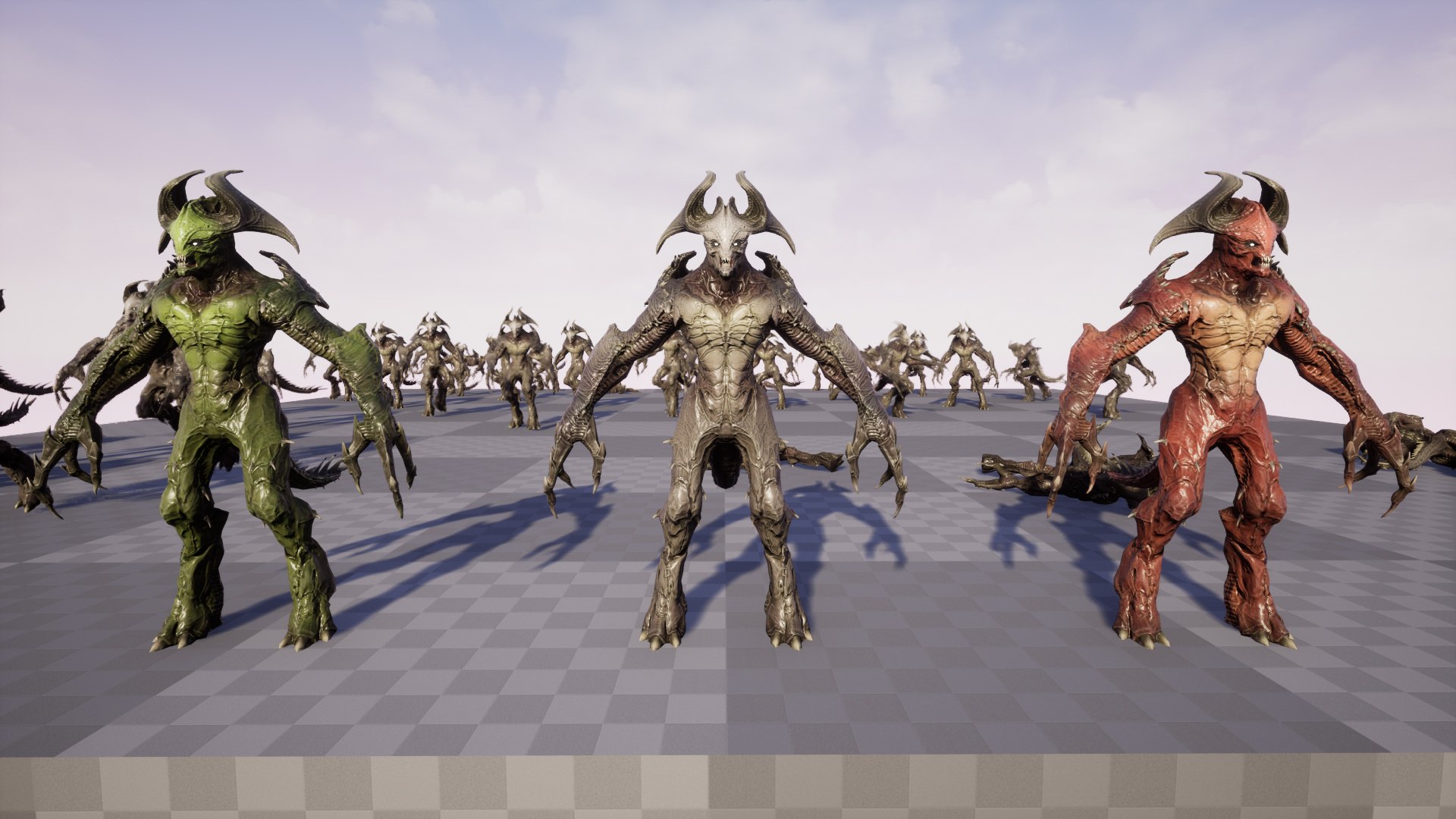 Archdemon 2 3D - TurboSquid 2093228