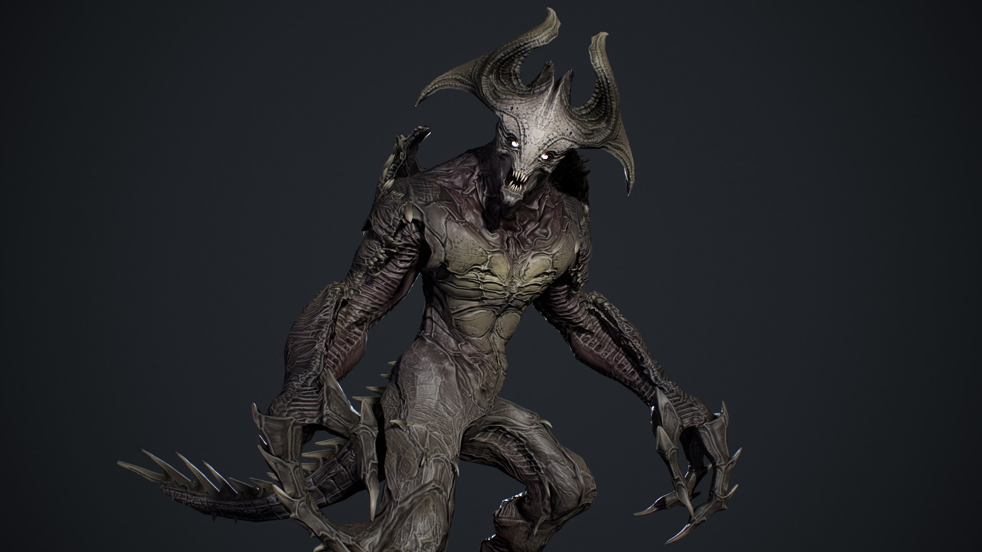 Archdemon 2 3D - TurboSquid 2093228