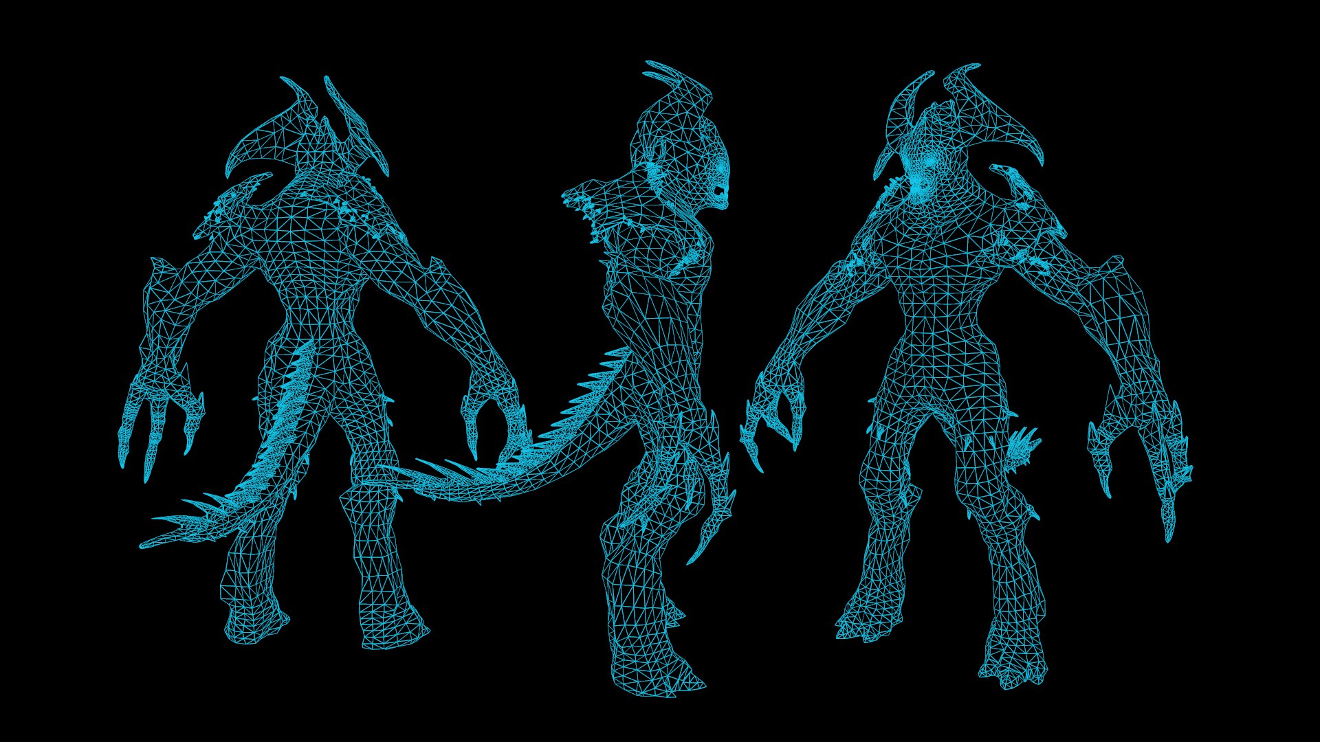 Archdemon 2 3D - TurboSquid 2093228