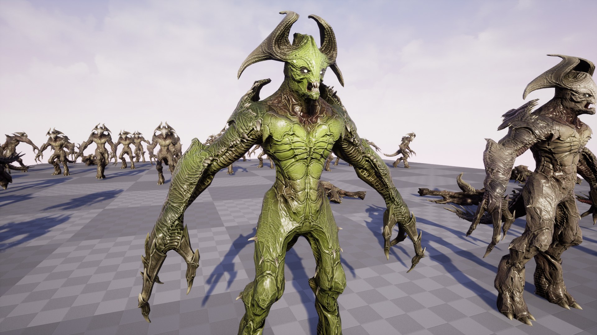 Archdemon 2 3D - TurboSquid 2093228