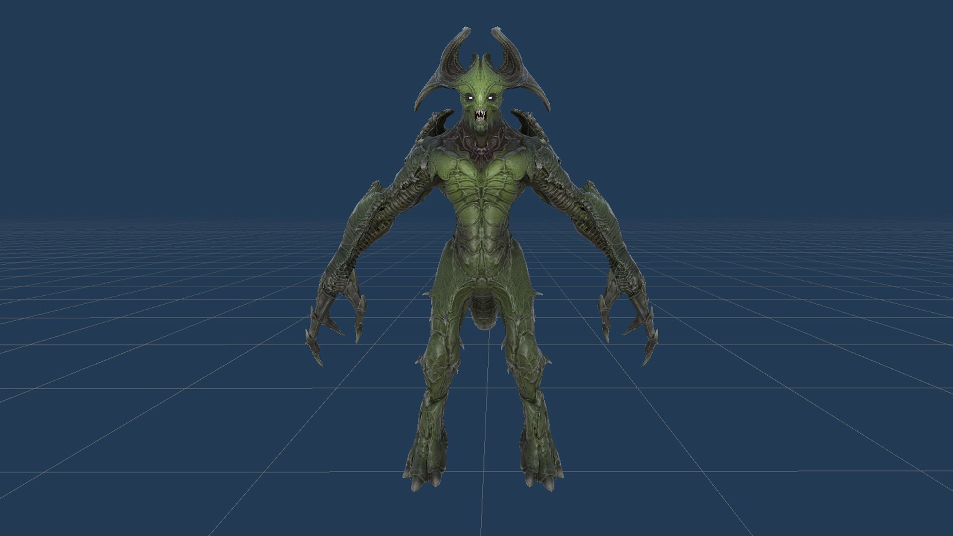 Archdemon 2 3D - TurboSquid 2093228
