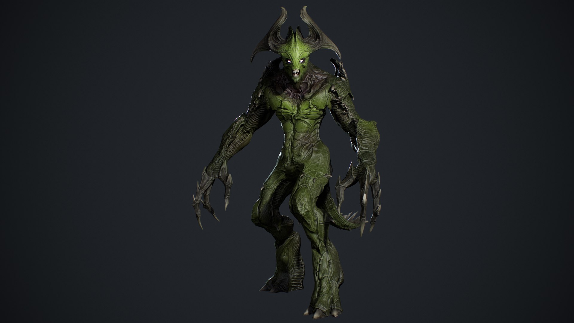 Archdemon 2 3D - TurboSquid 2093228
