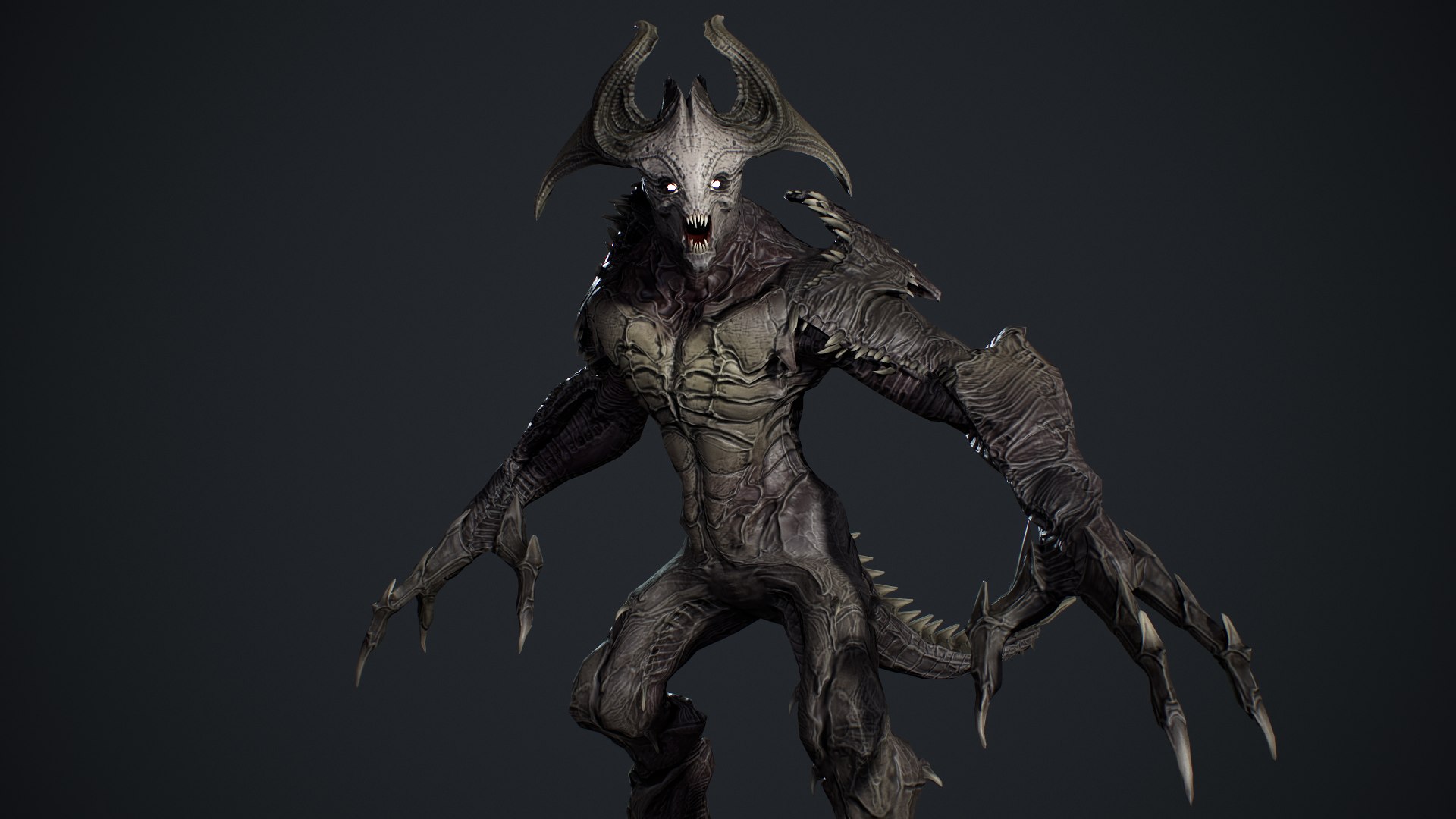 Archdemon 2 3D - TurboSquid 2093228