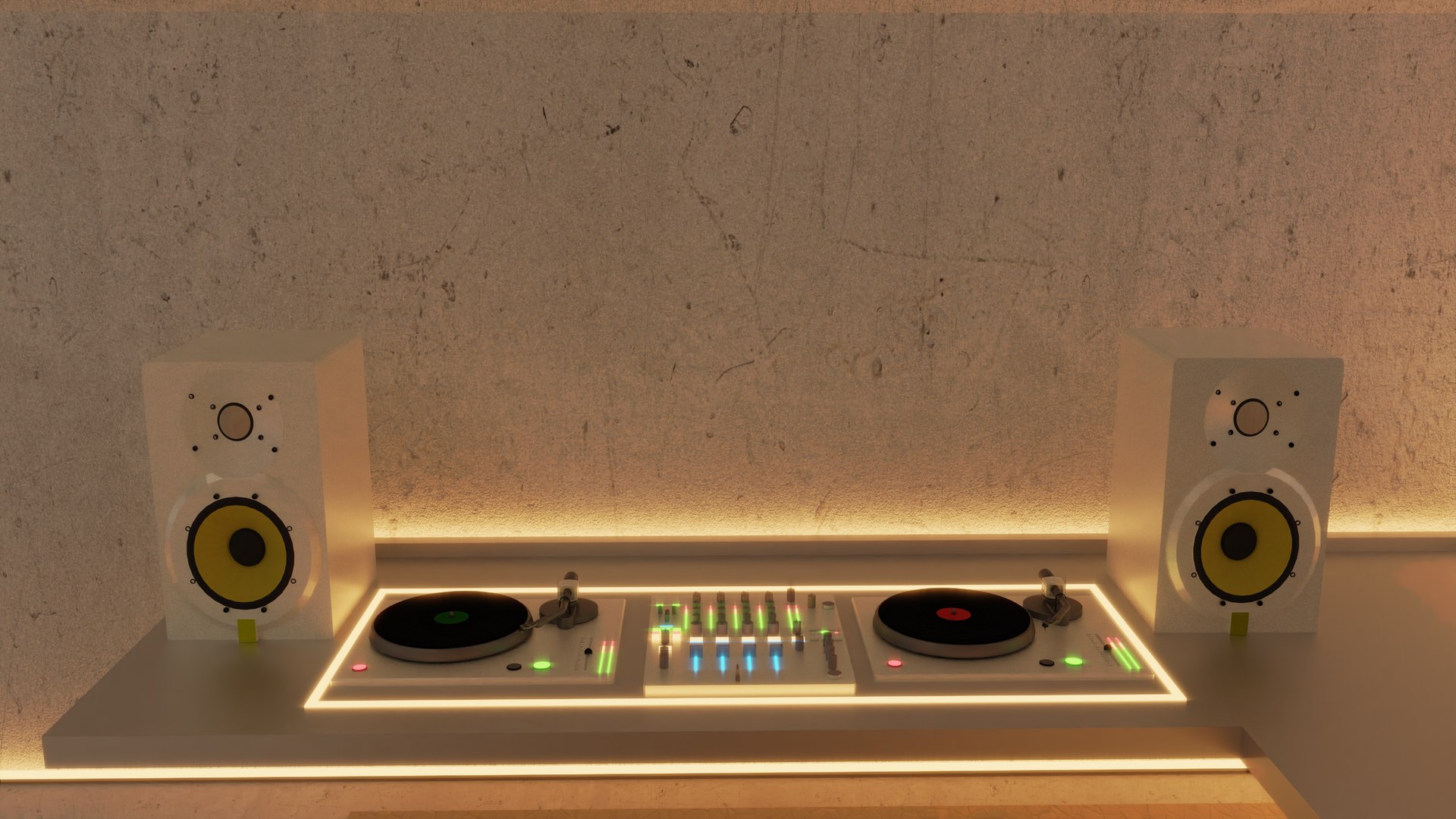 Modern Minimalist House Concept 3D Model - TurboSquid 1910972