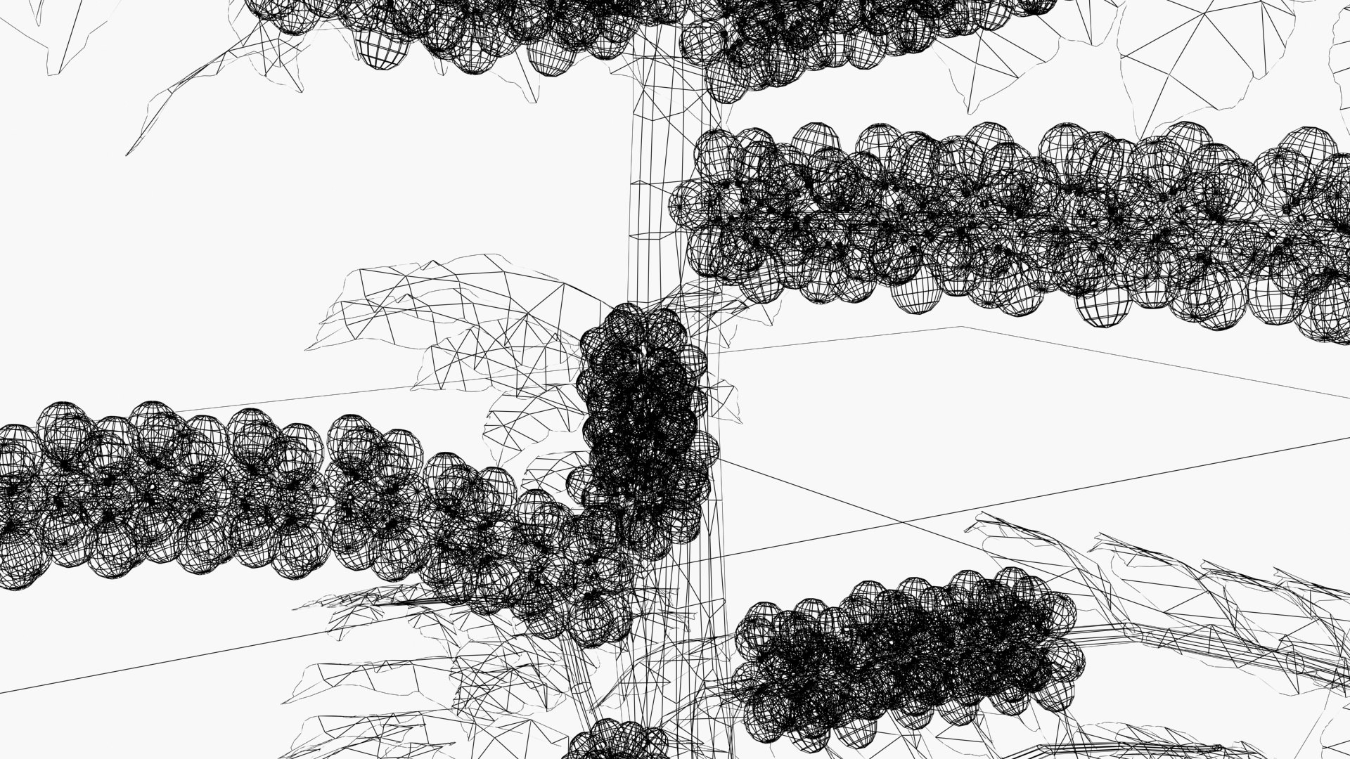 Coffee Tree 3D Model - TurboSquid 1983965