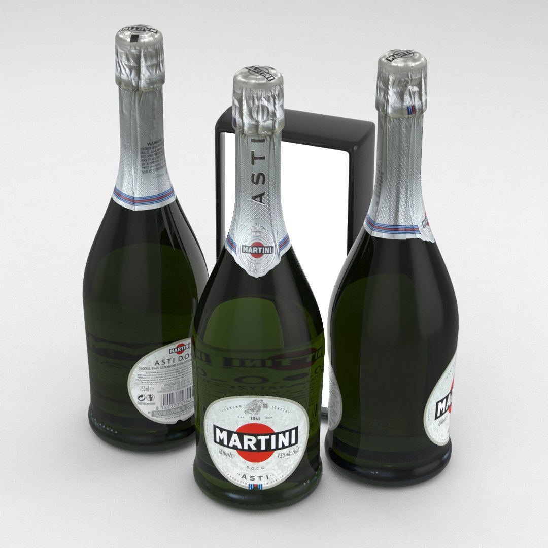 Asti 3D Model - TurboSquid 1347898