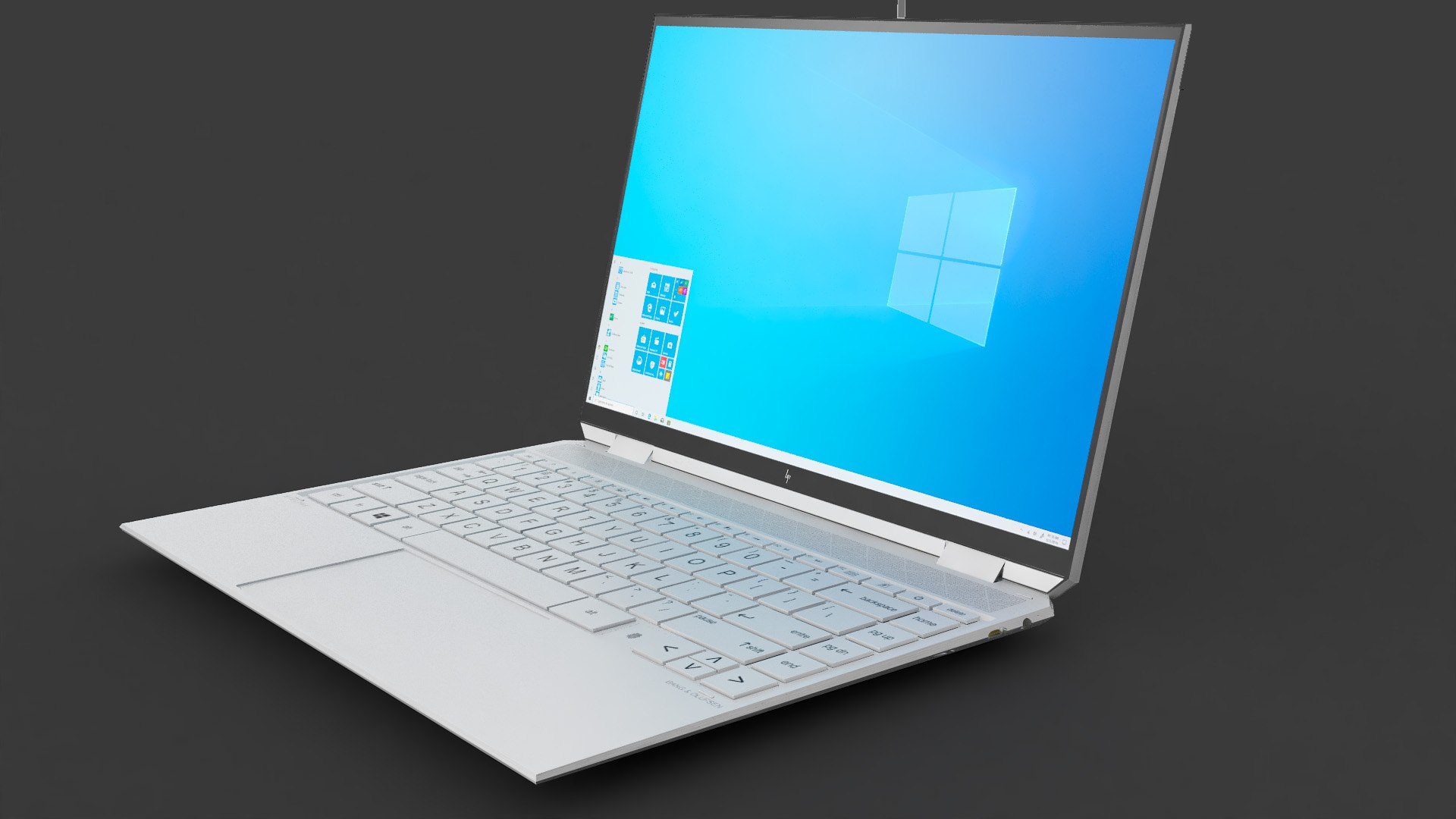 Hp Wikus 2020 3D Model - TurboSquid 1634107