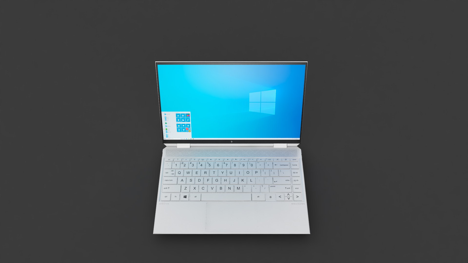 Hp Wikus 2020 3D Model - TurboSquid 1634107