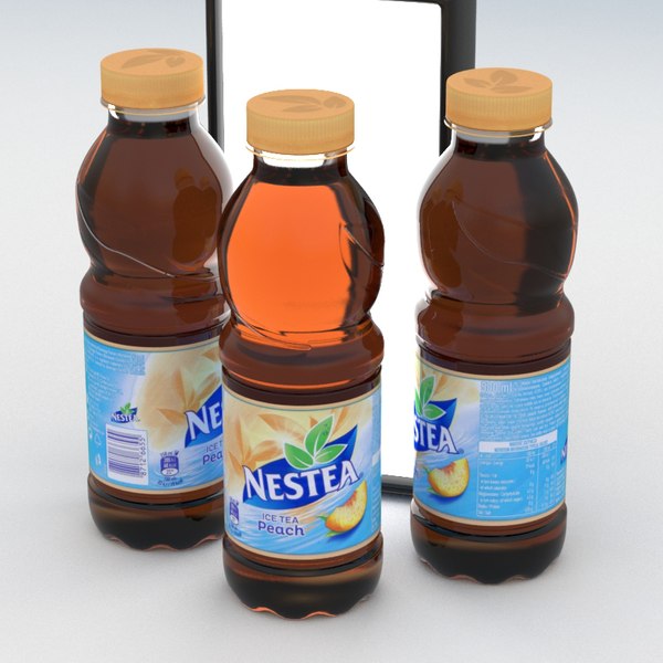 Nestea 3D Models for Download | TurboSquid
