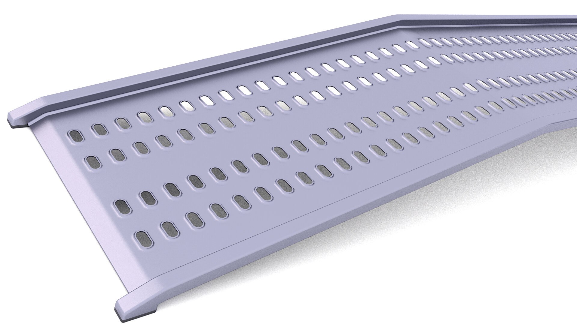 3D Mat Traction Ramps Model - TurboSquid 1598663