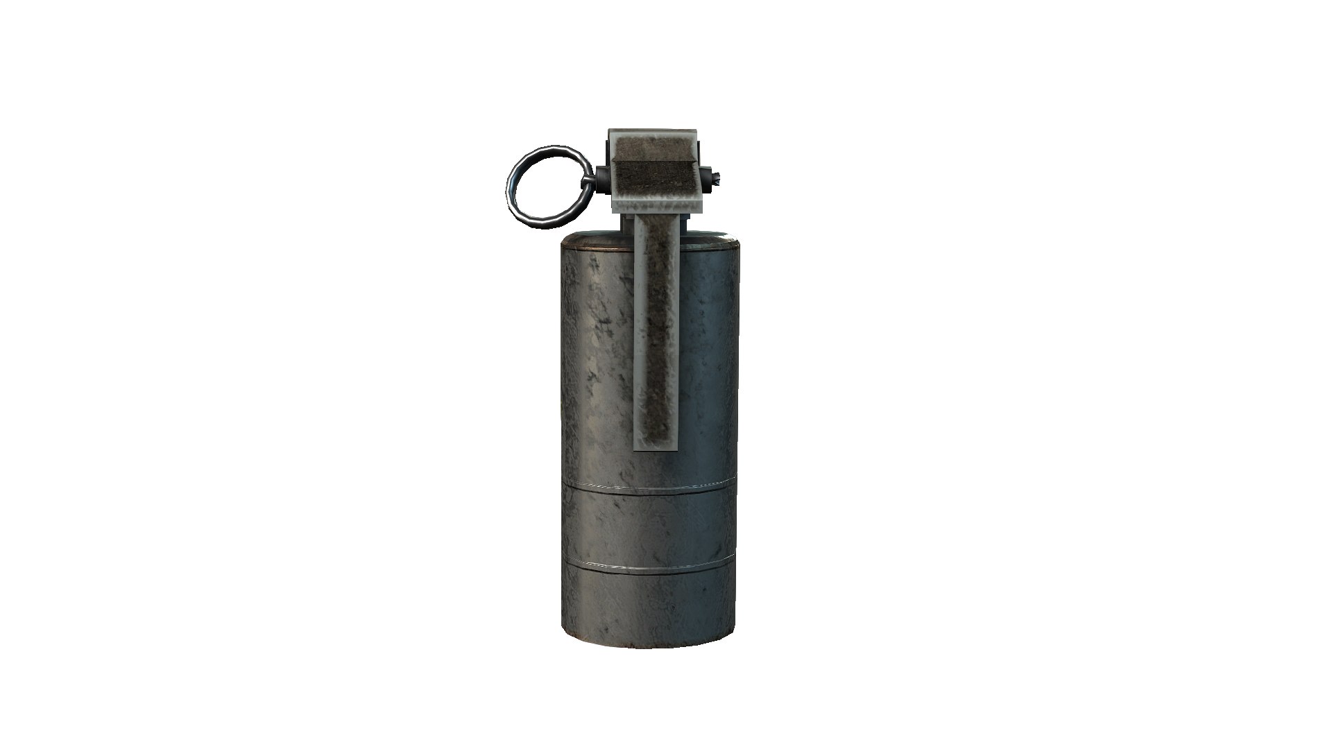 3D Grenade MK3A2 - TurboSquid 2417522