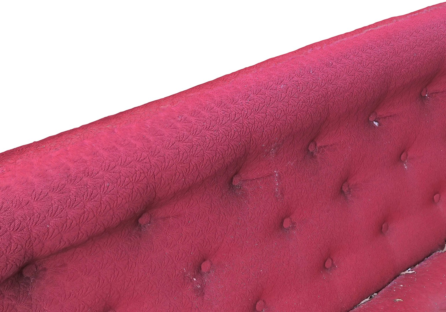 3D Garbage Sofa - TurboSquid 1654239