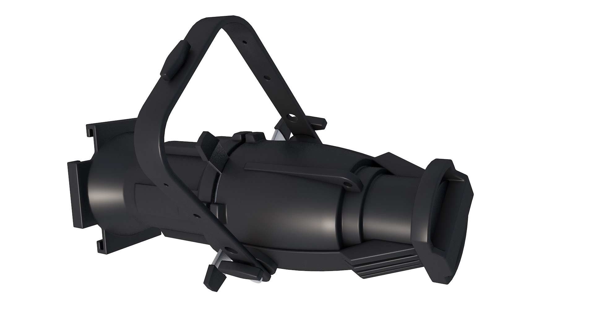 3D Stage Light Model - TurboSquid 2112136