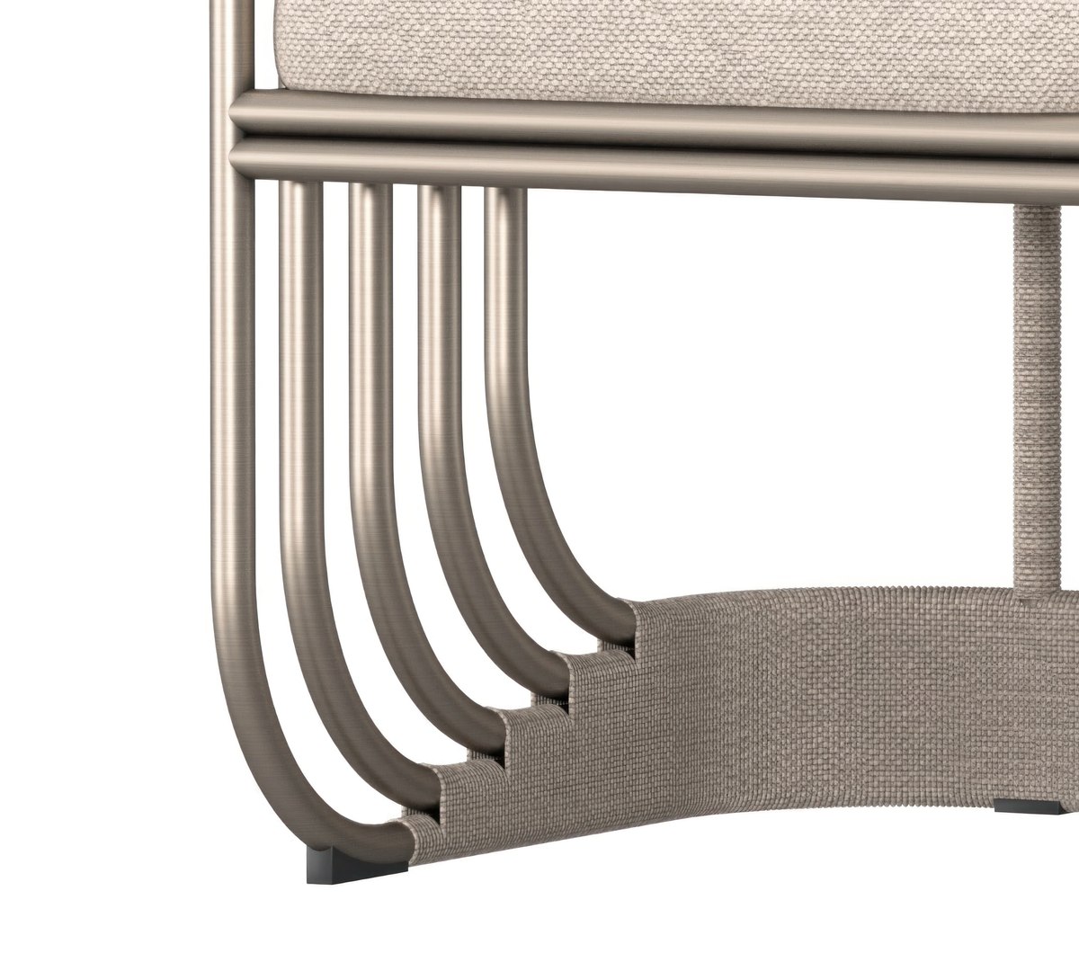 Sette Garden Roa Table And Chair 3D Model - TurboSquid 2122873