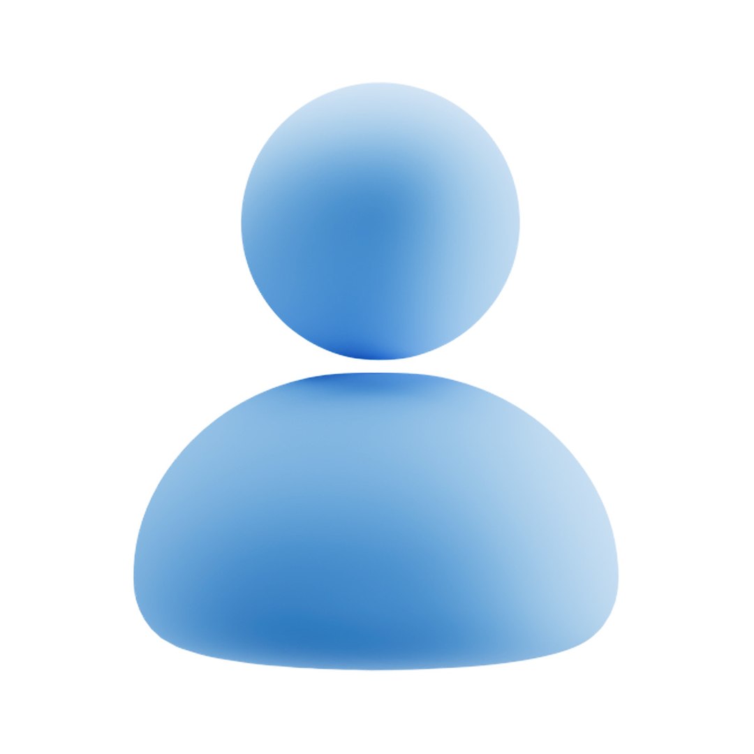 Human Icon 3D - TurboSquid 2481838