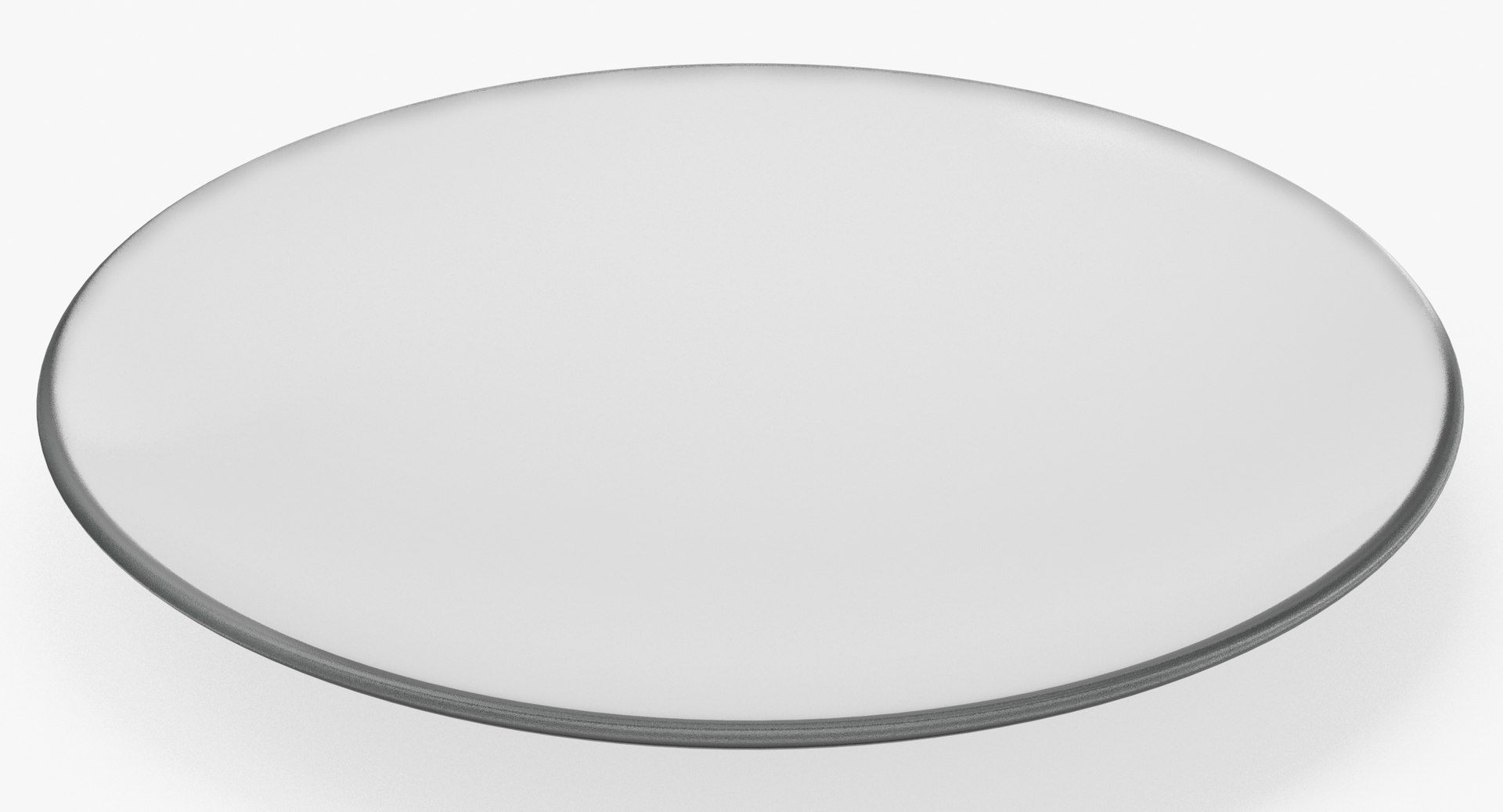 3D Watch Glass 90mm - TurboSquid 1992581