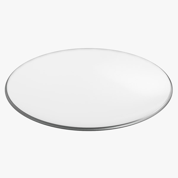 3D Watch Glass 90mm - TurboSquid 1992581