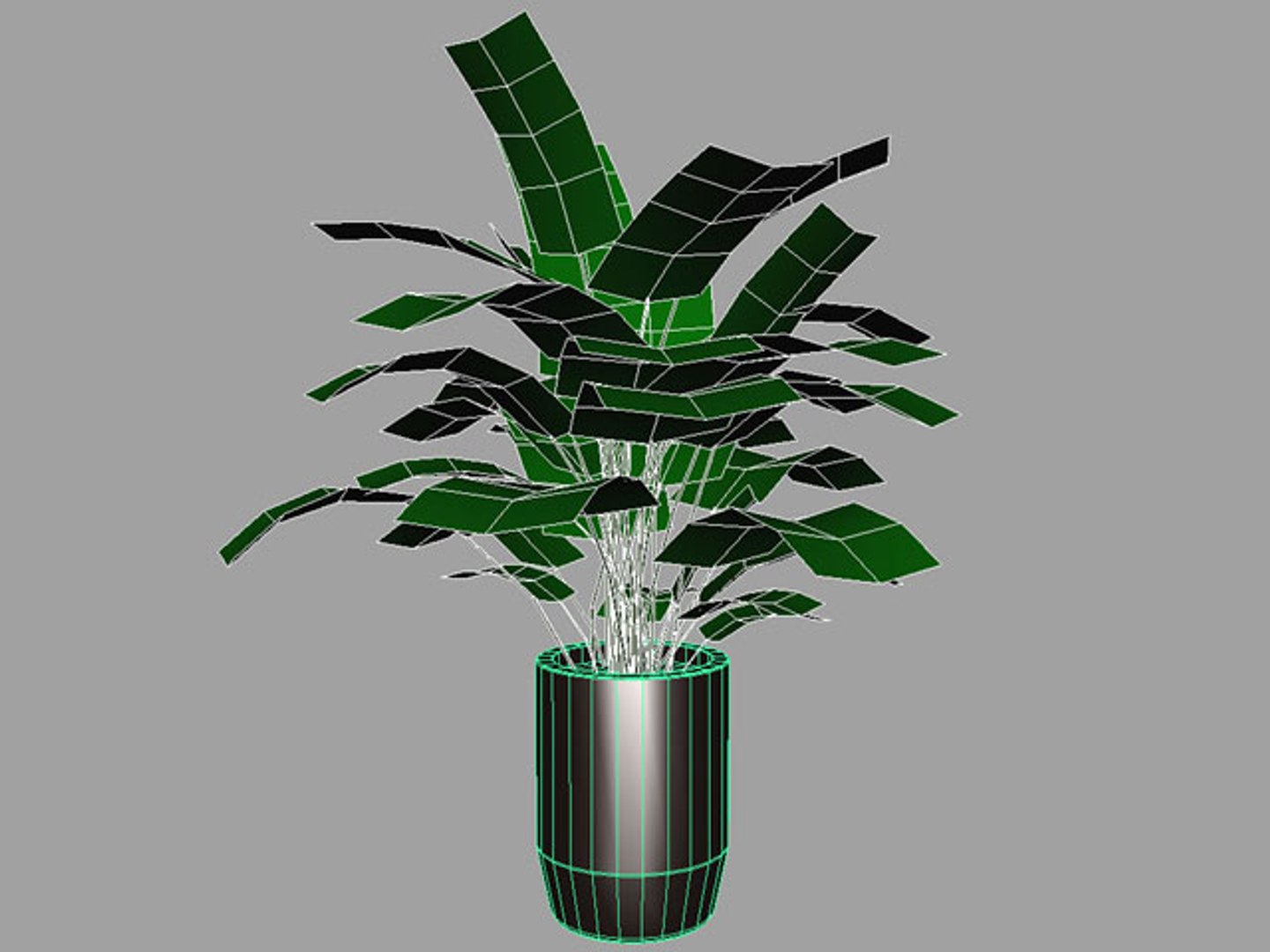 Plant 3D model - TurboSquid 502065
