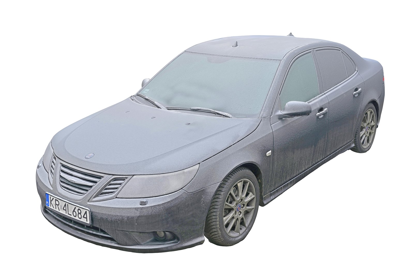 Real Car 16k 3D - TurboSquid 1530548