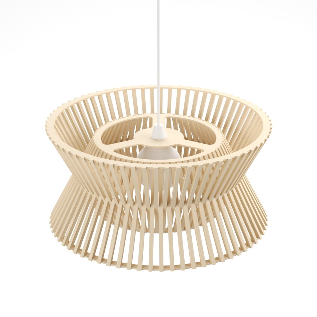 Secto Design Kontro 6000 3D - TurboSquid 1518445