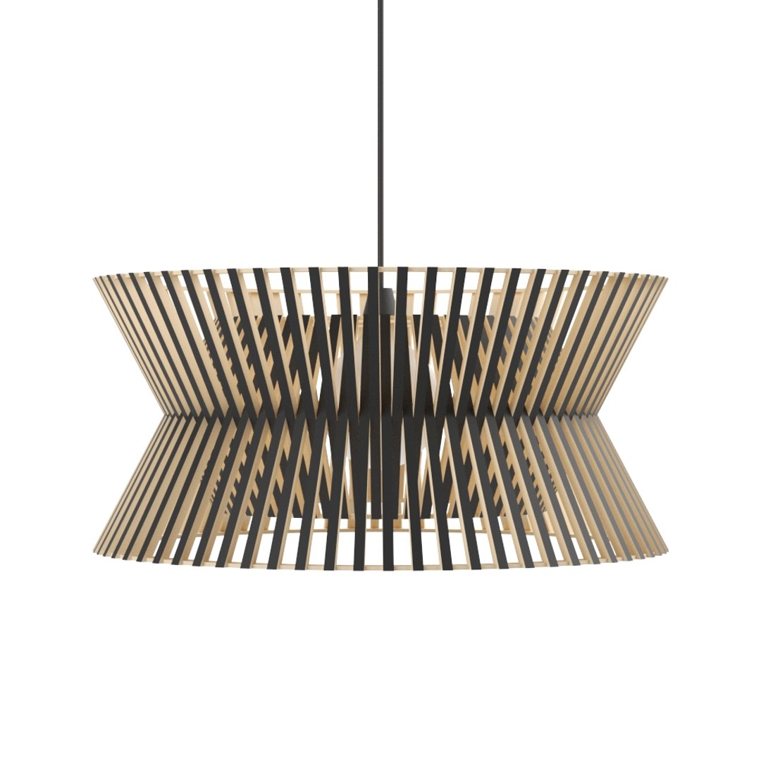 Secto Design Kontro 6000 3D - TurboSquid 1518445