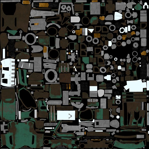 3D model mech military mil - TurboSquid 1669243