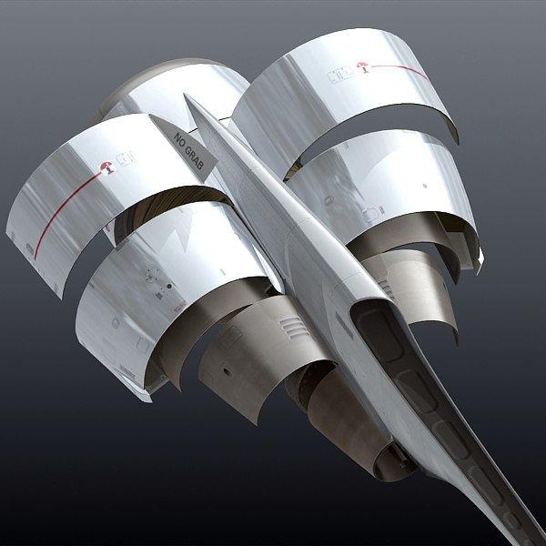 3d cf6-80c2 jet engine