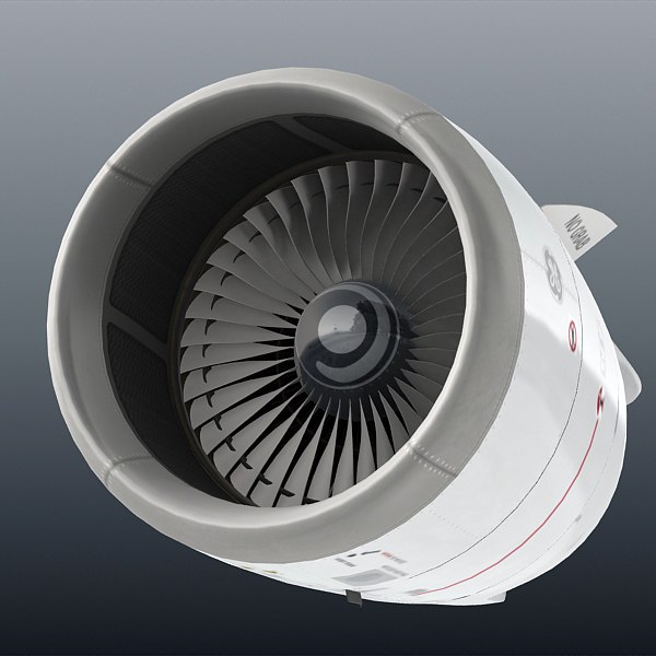 3d cf6-80c2 jet engine