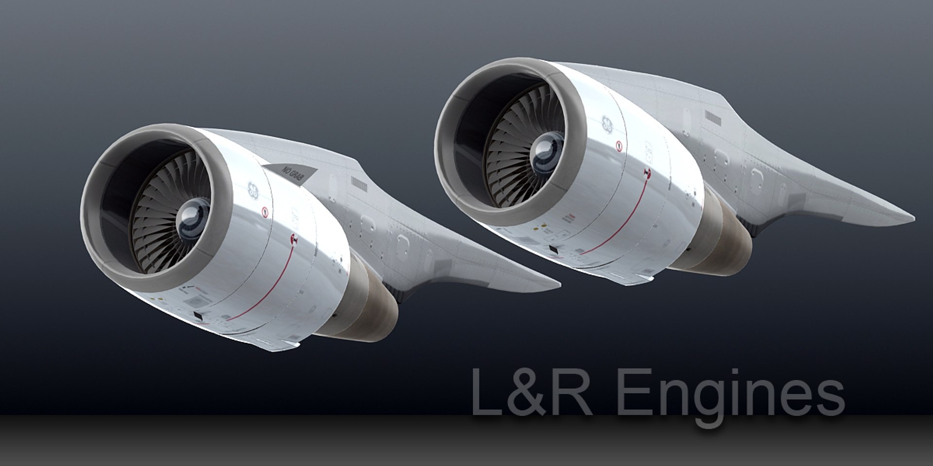 3d cf6-80c2 jet engine