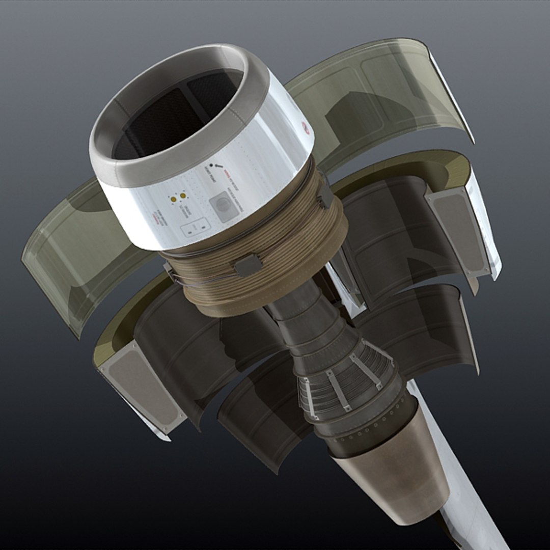3d cf6-80c2 jet engine