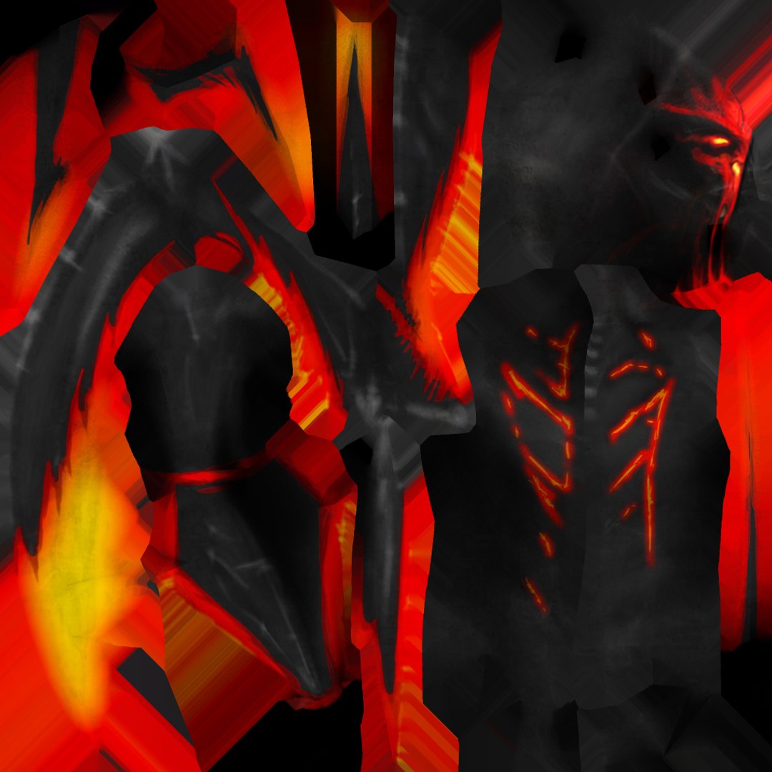 Lava Monster Animation 3D Model - TurboSquid 1330502