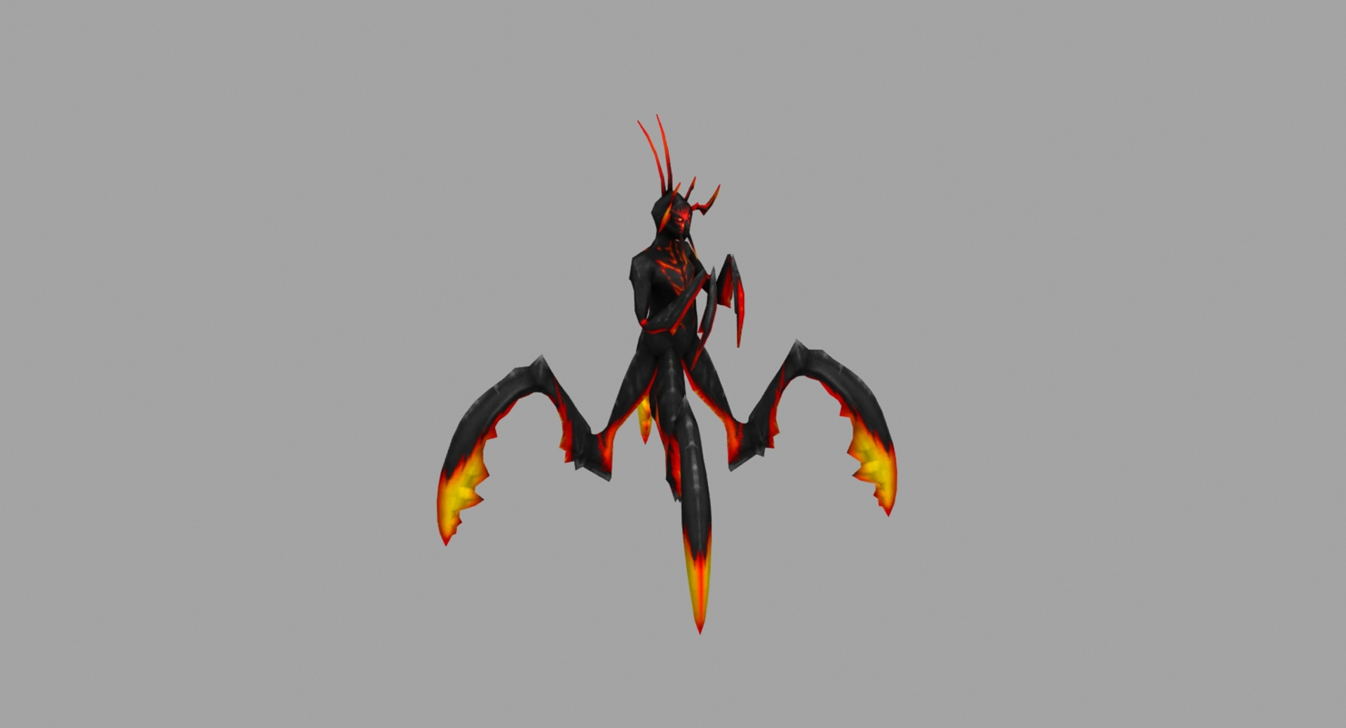 Lava Monster Animation 3D Model - TurboSquid 1330502