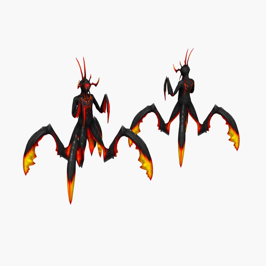 Lava Monster Animation 3D Model - TurboSquid 1330502