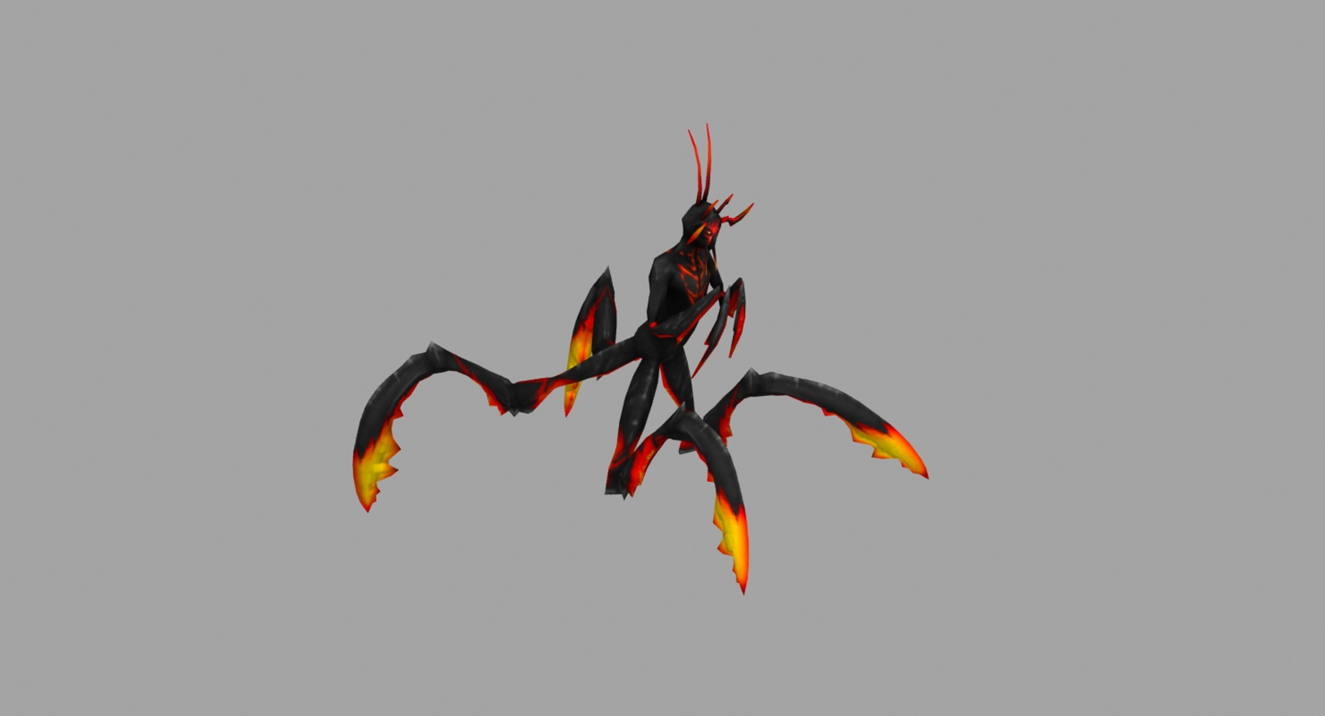 Lava Monster Animation 3D Model - TurboSquid 1330502