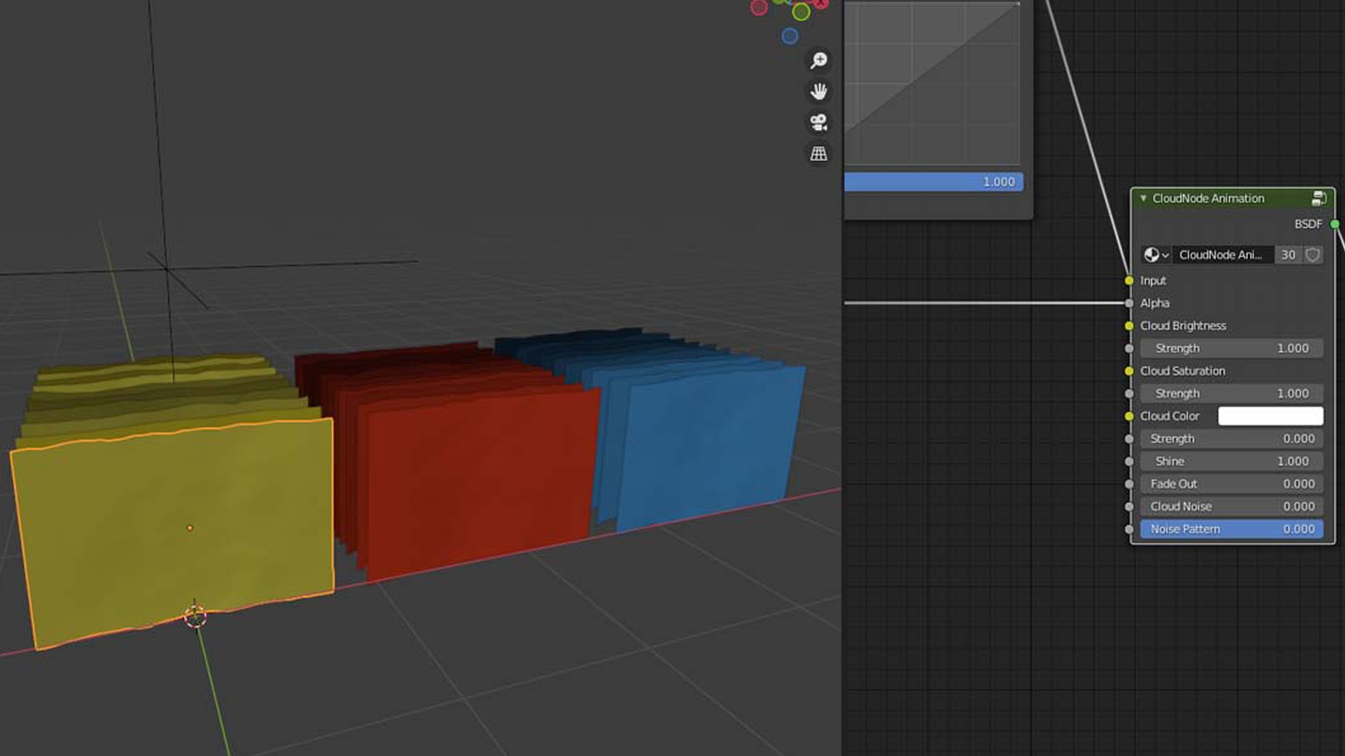 Fluffy Clouds Planes Pack 01 Cloud Node Shader 3D Model - TurboSquid ...