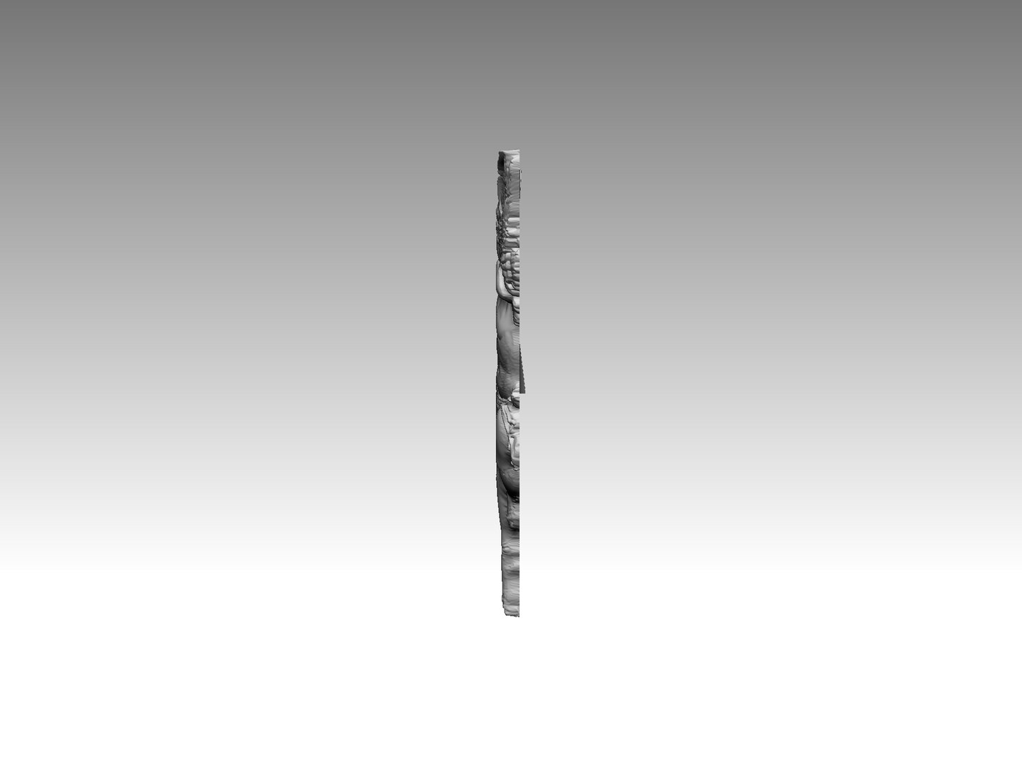 Angel Man Relief 3D - TurboSquid 2388813